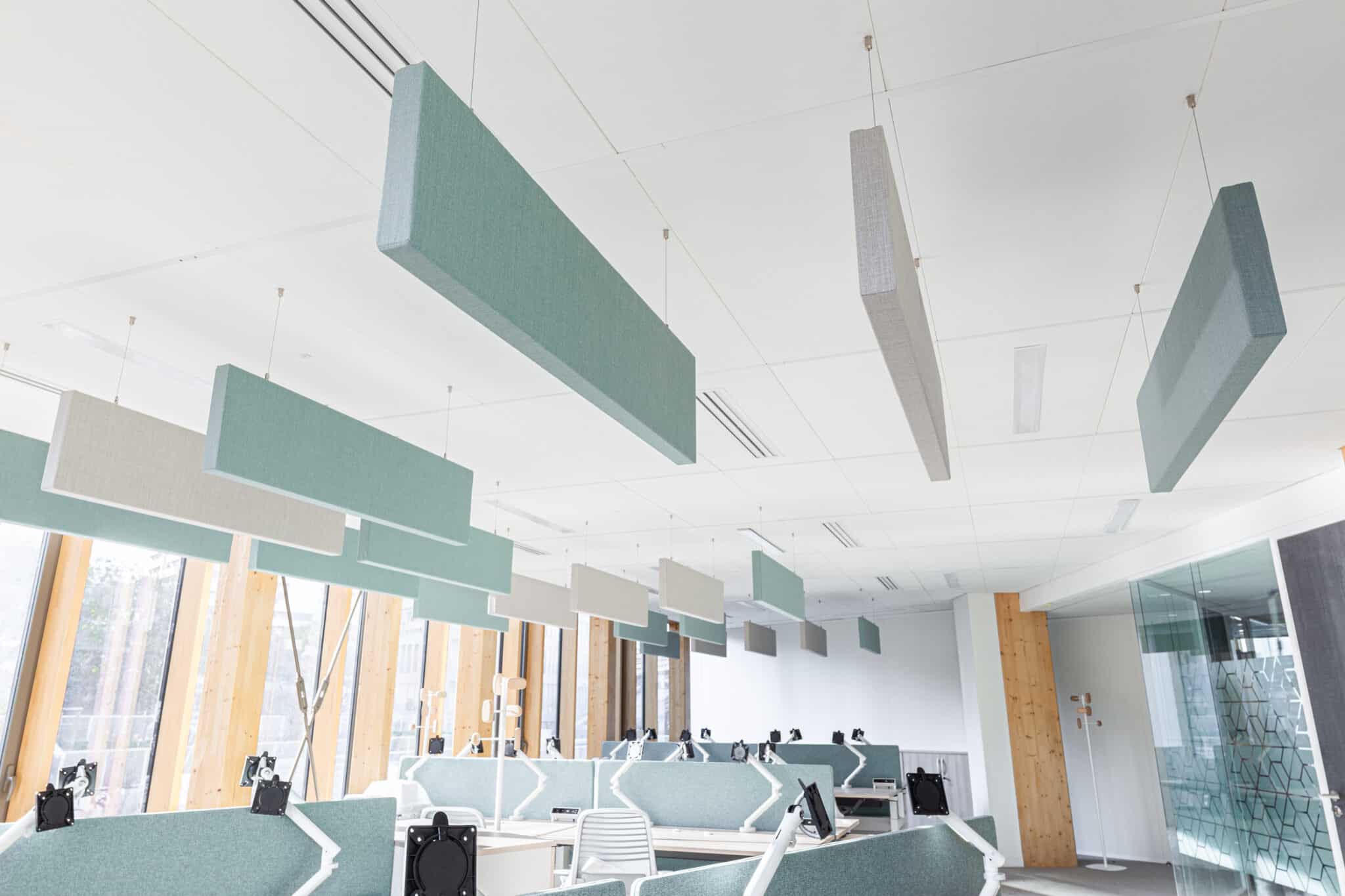 Panneau acoustique amovible - Tempo