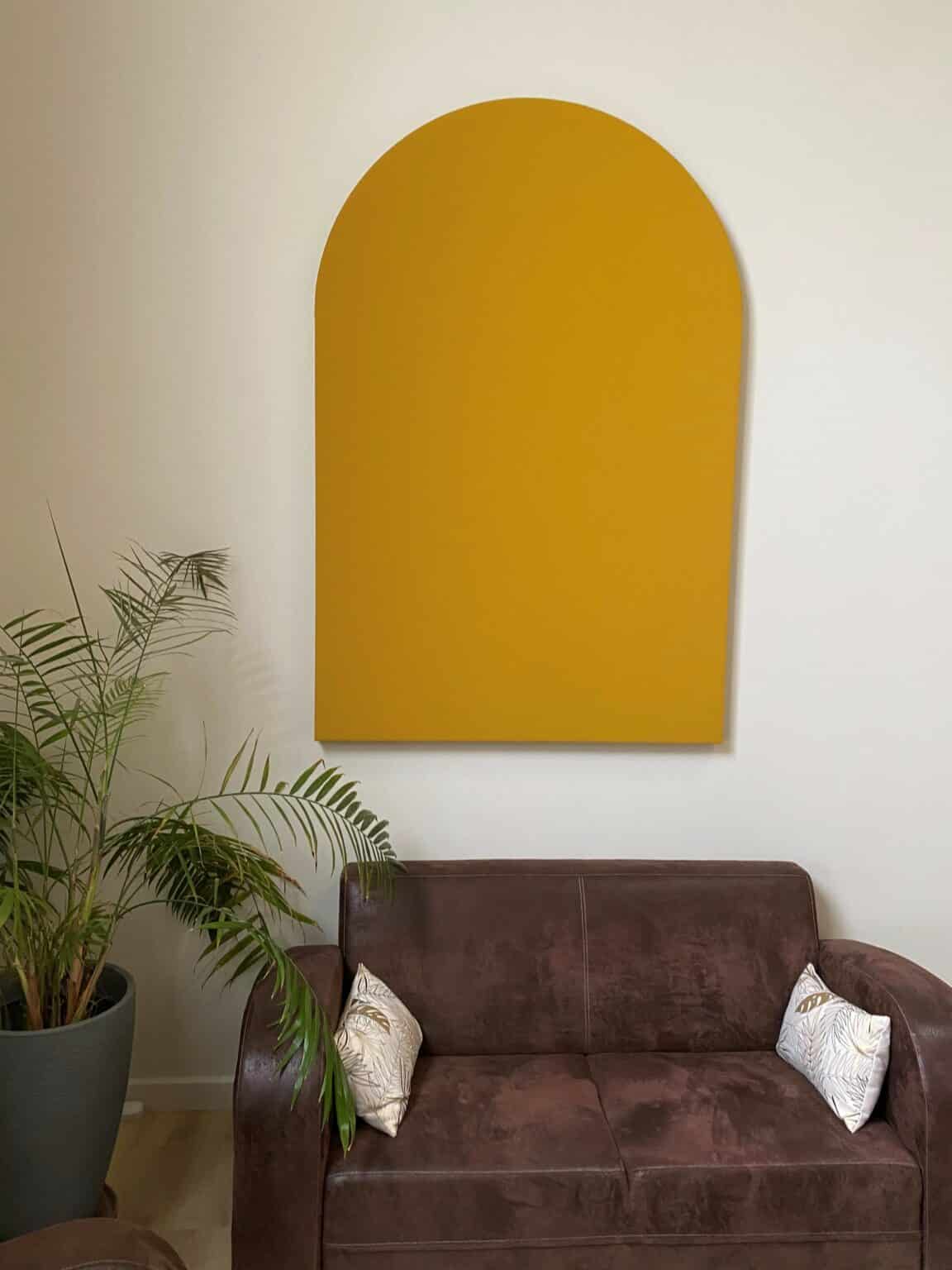 The acoustic arch : Mobility and soundproofing - Tempo